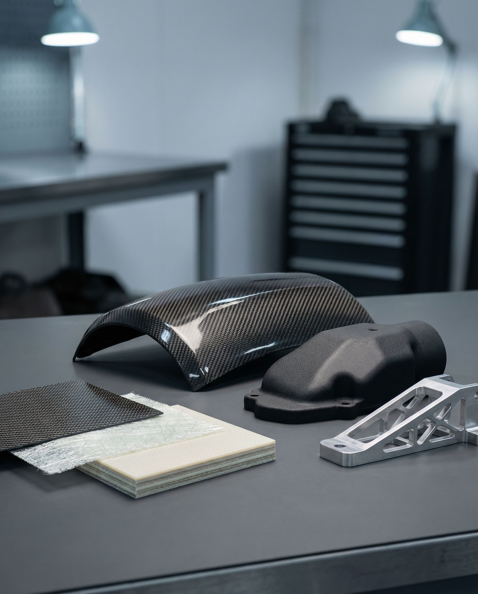 Innovicraft | High-End Custom Composite Manufacturing